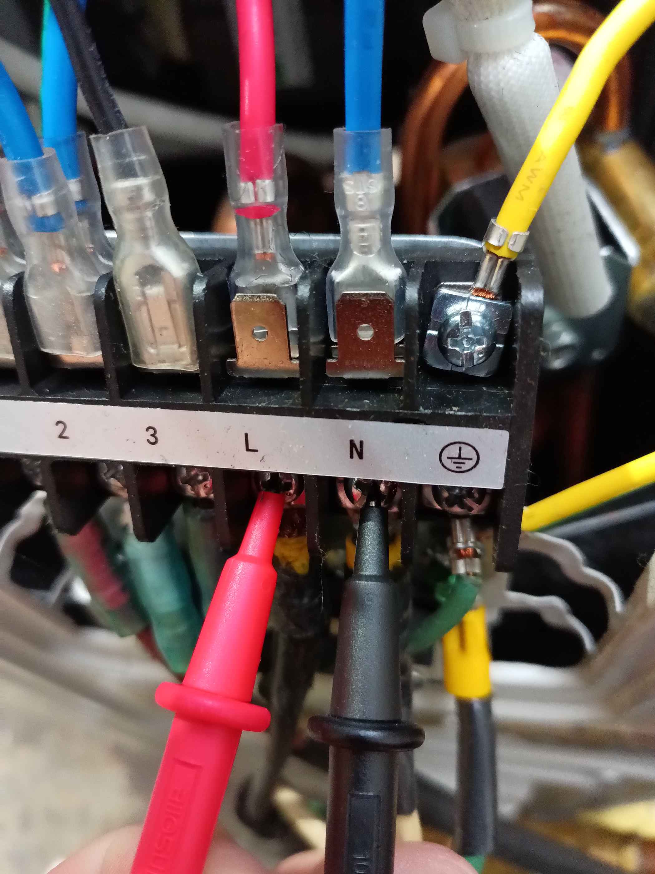 EL01/ E1 Error Code: Mini-Split Troubleshooting Guide – MRCOOL