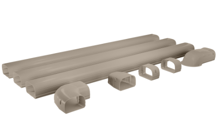 MLG450-T Line Guard - Tan – MRCOOL