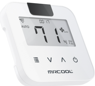 MTSK02 Mini-Stat Thermostat – MRCOOL
