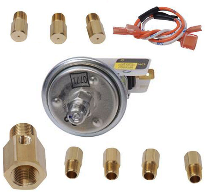 Propane Conversion Kit for Signature Series Air Conditioner & Gas ...