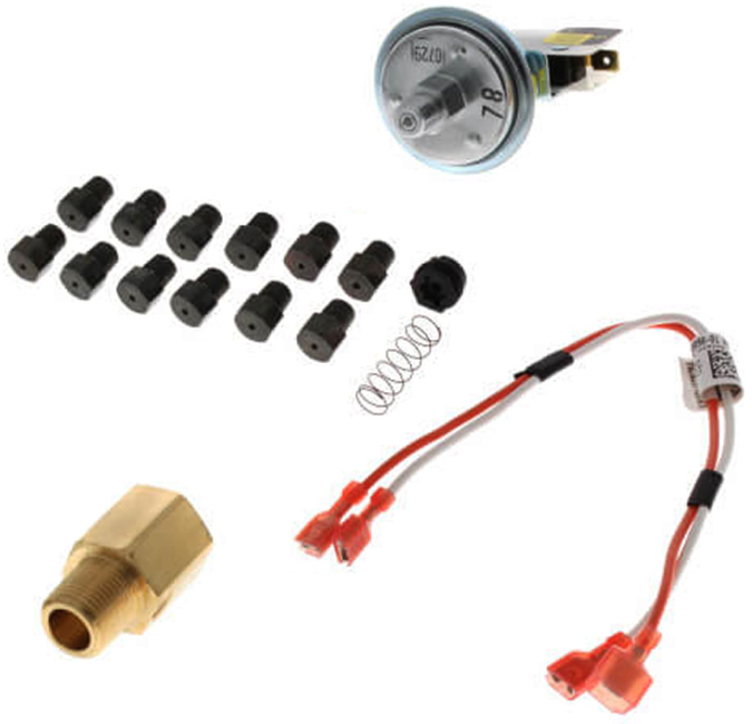 Propane Conversion Kit for Signature Series Single Stage Gas Furnace ...