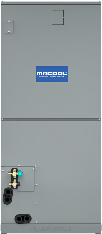 VersaPro 48k Central Ducted Split System Air Handler 4 Ton - 230v – MRCOOL
