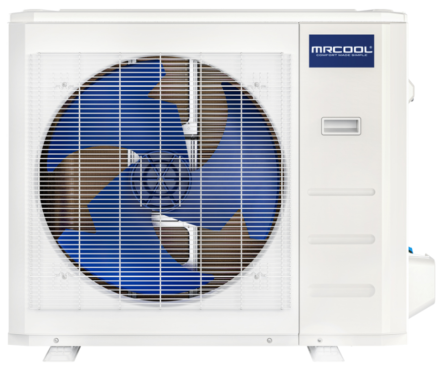 Central Ducted Hyper Heat Pump Condensers – MRCOOL