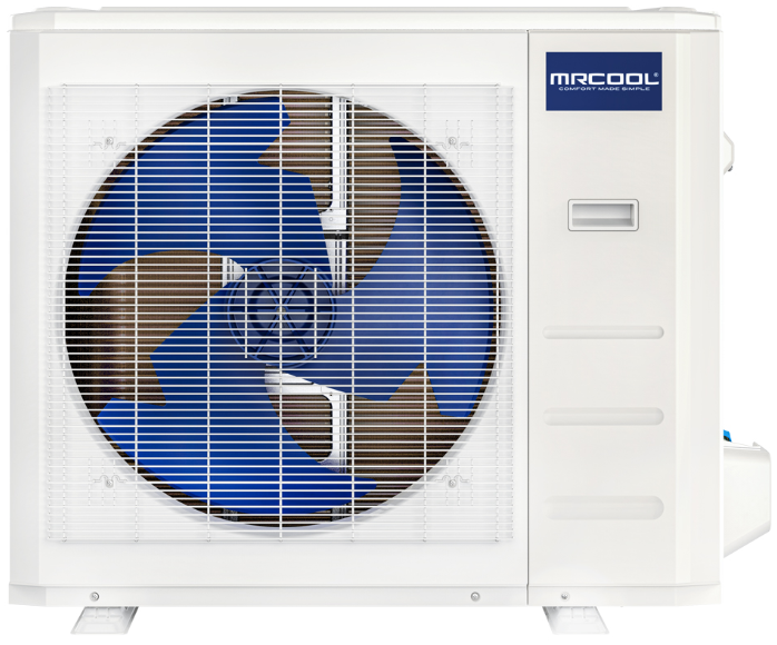 Central Ducted 36K Hyper Heat Condenser - 230v – MRCOOL