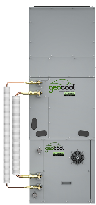 GeoCool Multi Heat Pumps – MRCOOL