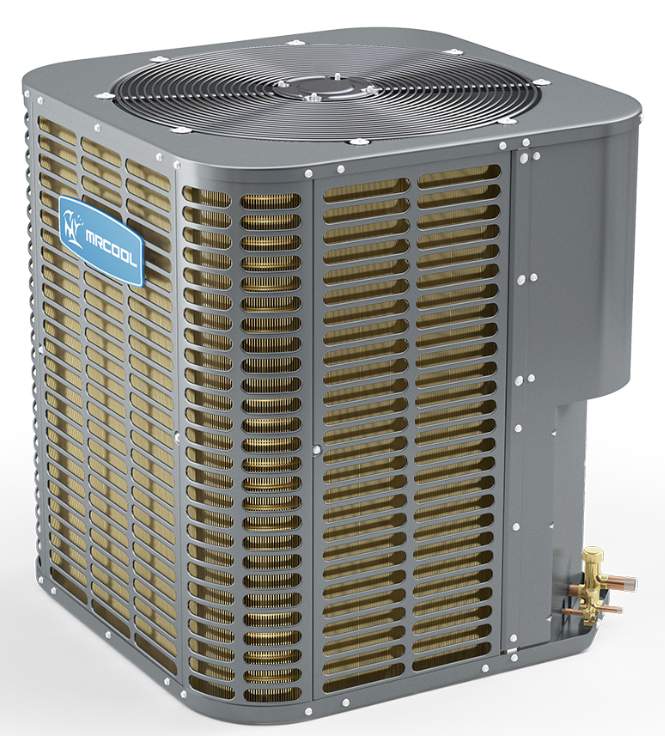 PRODIRECT Heat Pump Condenser 2nd Gen 60k - 230v – MRCOOL