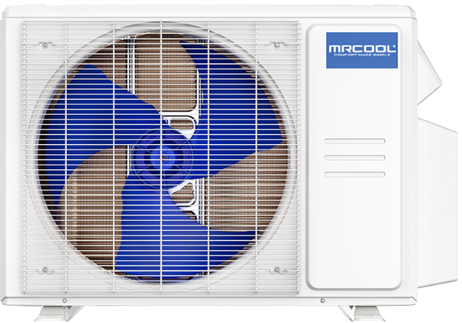 DIY 18k 5th Gen Multi-Zone 3 Condenser - 230v – MRCOOL