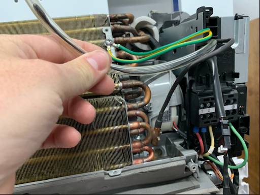 MRCOOL DIY Series- Replacing Your Temperature Sensor – MRCOOL