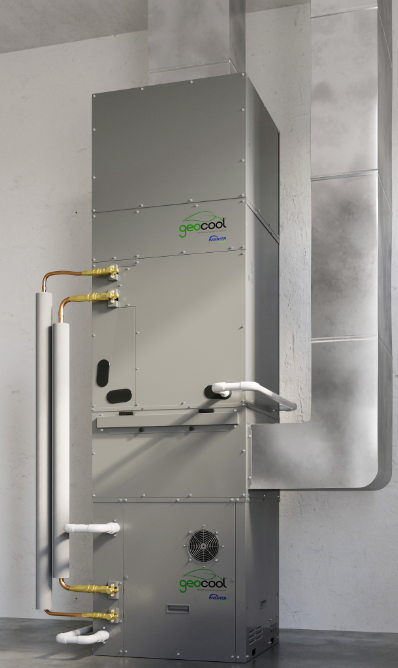 GeoCool 60K Multi Heat Pump – MRCOOL