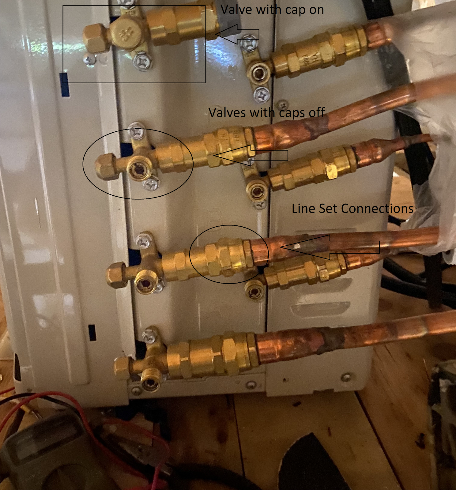 Service & King Valves on MRCOOL HVAC Systems – MRCOOL