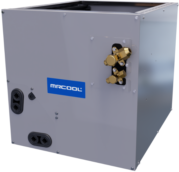 1.5-2 Ton Multi-Positional 14.5" Cased Coil -Pre-Charged R454B – MRCOOL